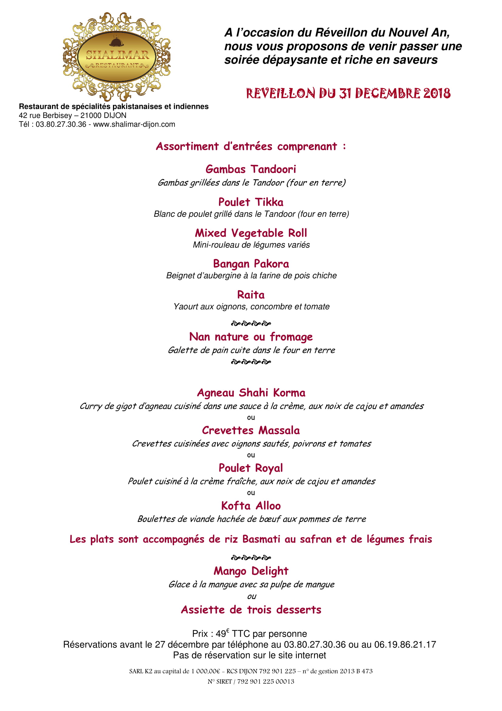 menu réveillon 2018-1 – Restaurant Shalimar